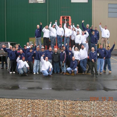 About | Capone Iron Corporation