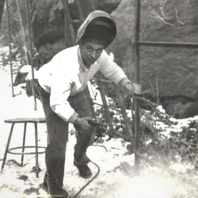 About | Capone Iron Corporation