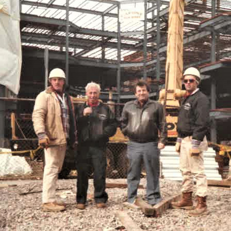 About | Capone Iron Corporation